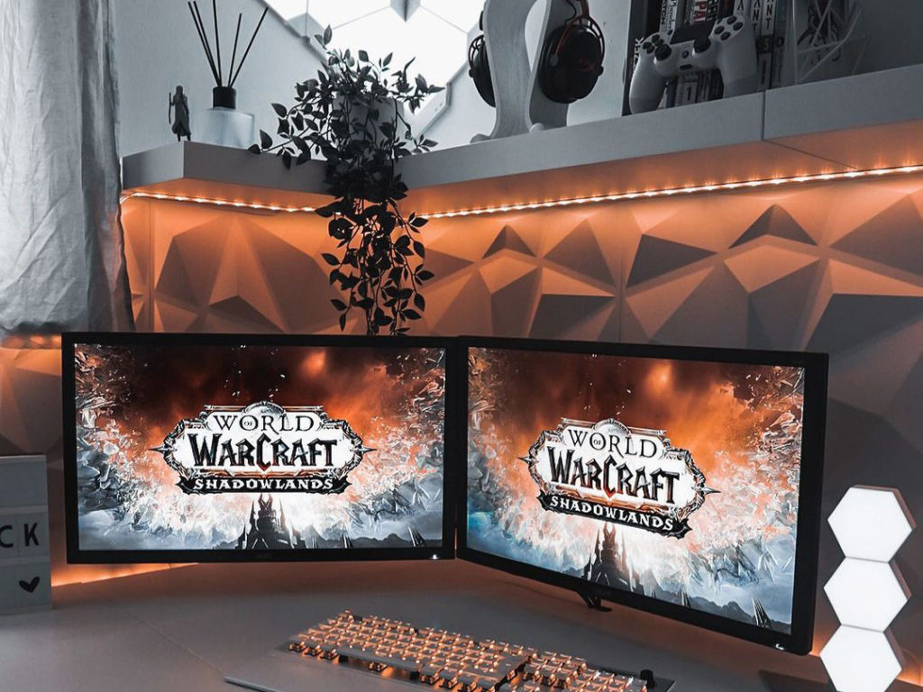 In 8 Schritten zum absoluten LED Gaming-Zimmer 2022 - dein Leitfaden