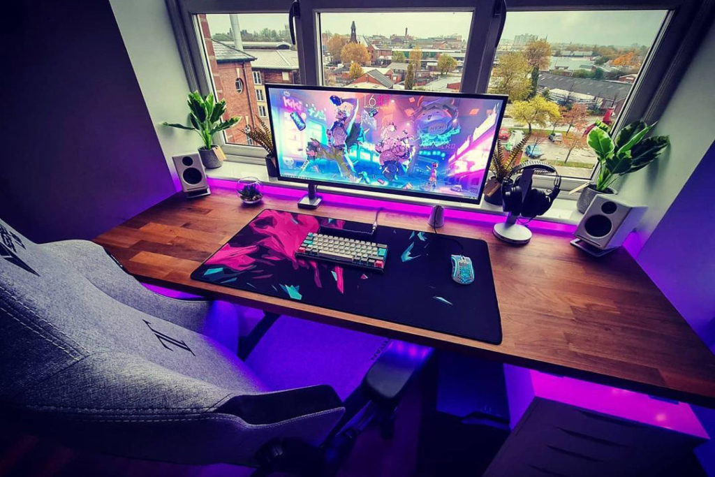 In 8 Schritten zum absoluten LED Gaming-Zimmer 2022 - dein Leitfaden
