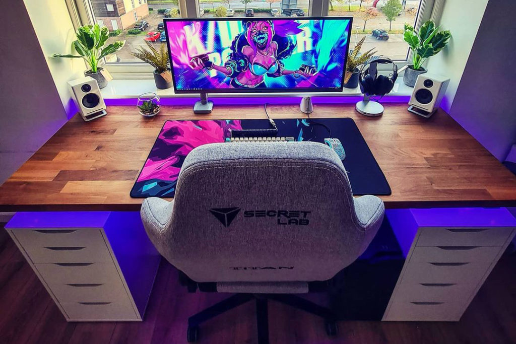 In 8 Schritten zum absoluten LED Gaming-Zimmer 2022 - dein Leitfaden