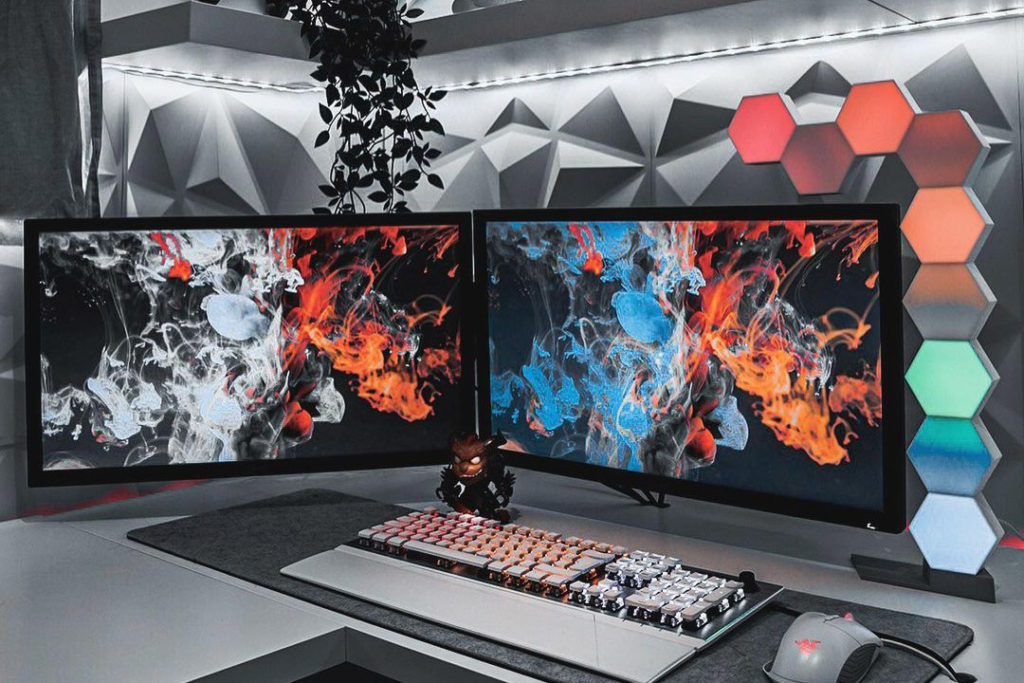 In 8 Schritten zum absoluten LED Gaming-Zimmer 2022 - dein Leitfaden