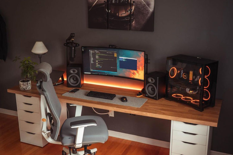 In 8 Schritten zum absoluten LED Gaming-Zimmer 2022 - dein Leitfaden